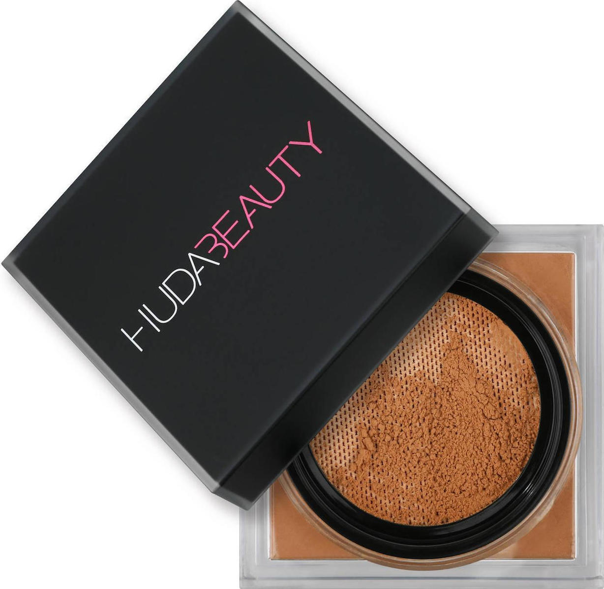 Huda Beauty Easy Bake Loose Powder Loose Powder Cinnamon Bun 20gr ...