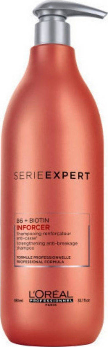 L'Oreal Professionnel Serie Expert Inforcer Σαμπουάν για Αναδόμηση ...