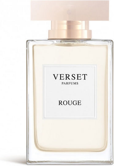 Verset Rouge Eau de Parfum 100ml | Skroutz.gr