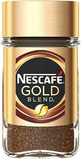 Nescafe Στιγμιαίος Καφές Gold 50gr | Skroutz.gr