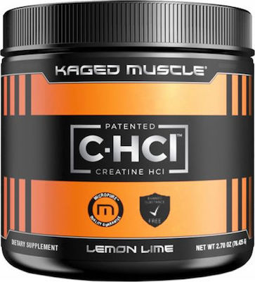 Kaged Muscle Creatine HCL C-HCl με Γεύση Λεμόνι 56.25gr | Skroutz.gr