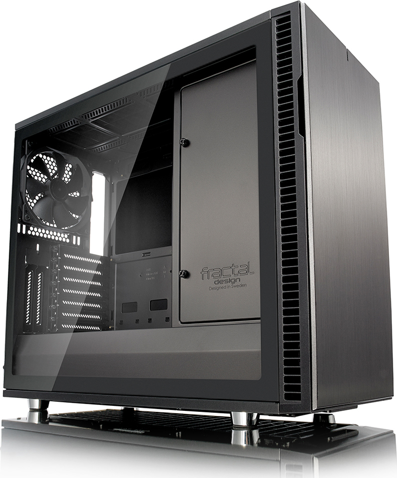 Fractal Design Define R6 USB-C Gunmetal TG | Skroutz.gr