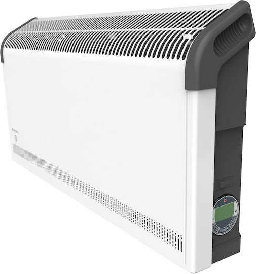 Dimplex DX 420E Θερμοπομπός Τοίχου 2000W με Ηλεκτρονικό Θερμοστάτη 57 ...