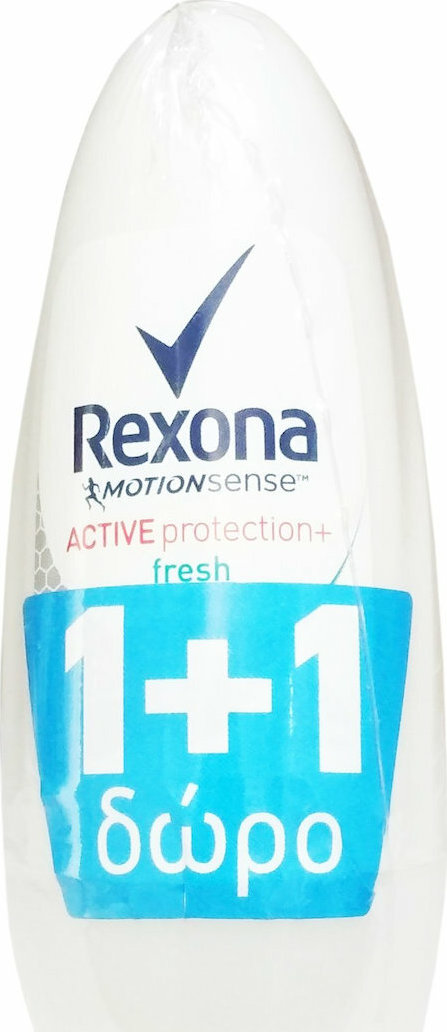 Rexona Motion Sense Active Protection+ Fresh 48h Anti-perspirant Roll ...