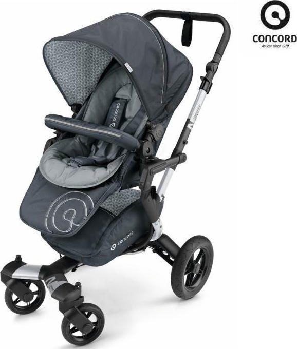 Concord Neo Steel Grey | Skroutz.gr