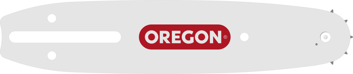 Oregon Single Rivet Λάμα Αλυσοπρίονου 20cm (8") για Αλυσίδα με Βήμα 3/8 ...
