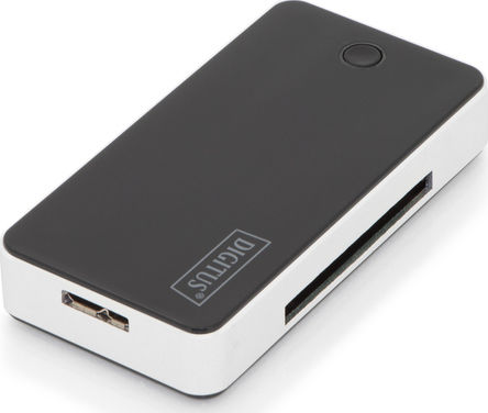 Digitus Card Reader USB 3.0 για SD/microSD/MemoryStick/CompactFlash/xD ...