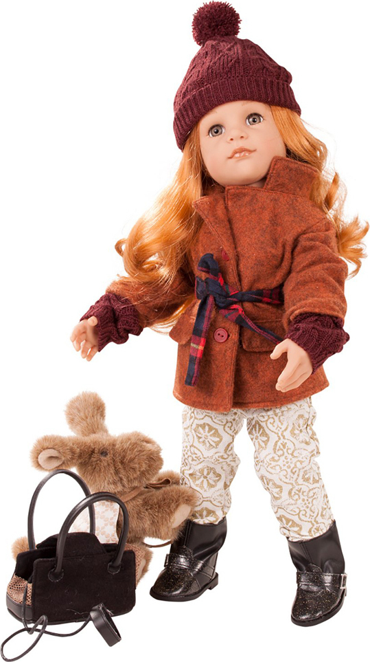 Gotz Puppen Hannah and Her Dog | Skroutz.gr