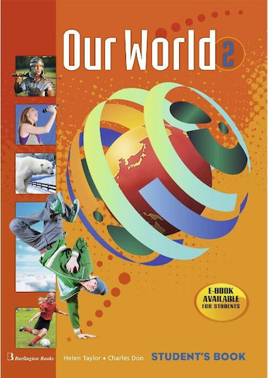 Our World 2 Student's Book | Skroutz Βιβλία