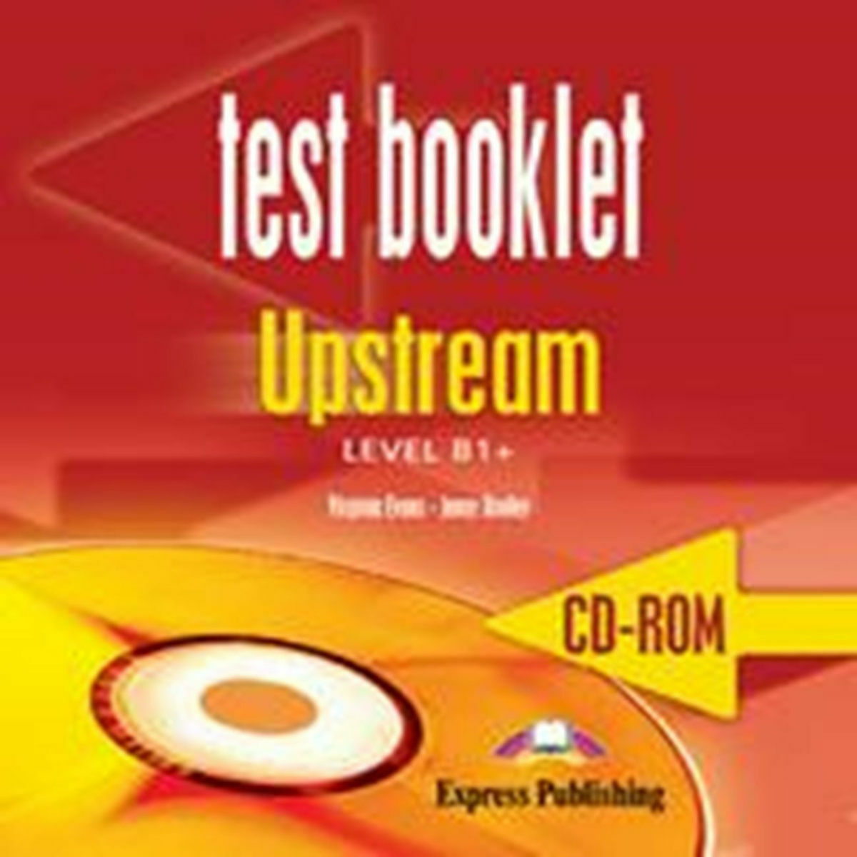 UPSTREAM (B1+) TEST BOOKLET CD-ROM | Skroutz.gr