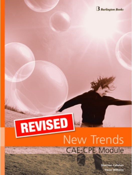 NEW TRENDS MODULE CAE + CPE Student 's Book | Skroutz.gr
