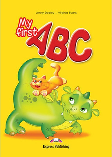 MY FIRST ABC BOOK | Skroutz.gr