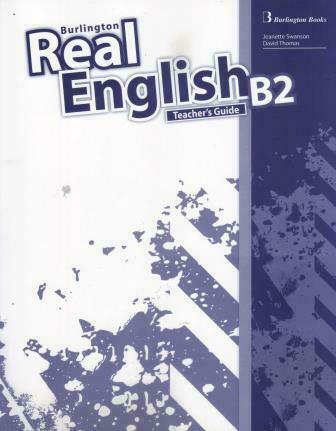 REAL ENGLISH B2 Teacher 's book GUIDE | Skroutz.gr