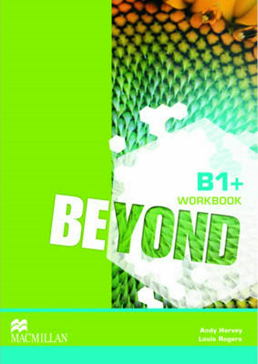BEYOND B1 Workbook Skroutz gr beyond-b1-workbook-skroutz-gr