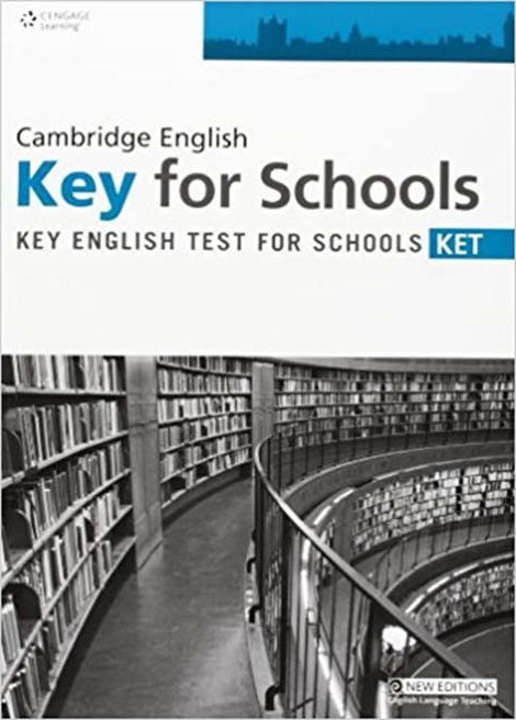 CAMBRIDGE ENGLISH KEY FOR SCHOOLS PRACTICE TESTS Teacher 's book ...