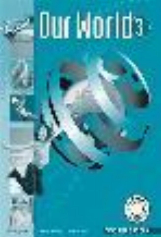 OUR WORLD 3 Teacher 's book workbook - Skroutz.gr