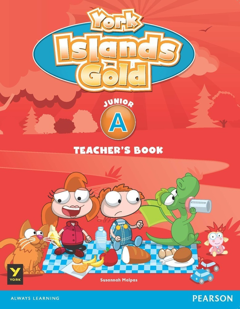 York Islands Gold Junior A Tchr's (+ Tests & Iwb Software) | Skroutz.gr