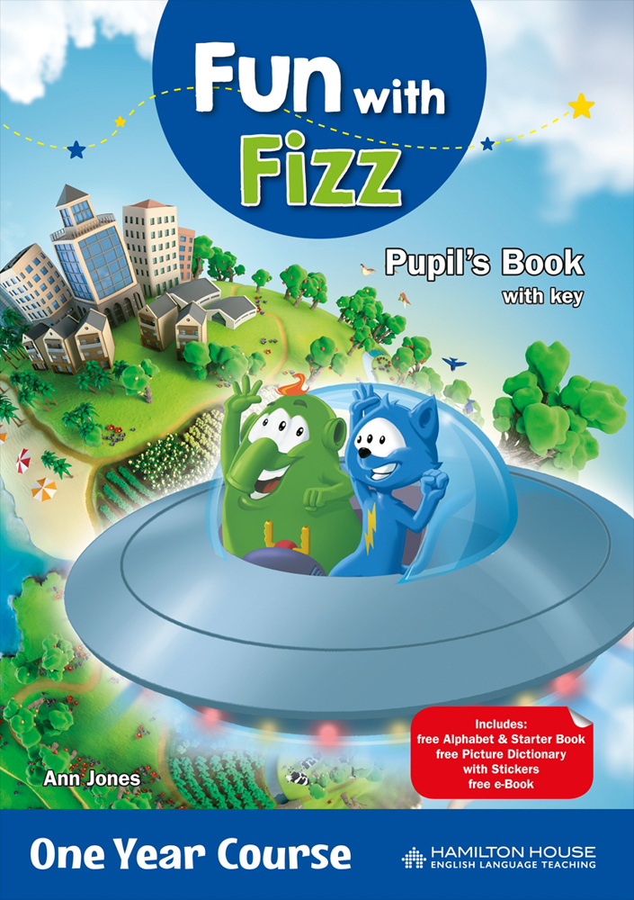 Fun with Fizz Junior A & B Pack - Ann Jones | Skroutz.gr