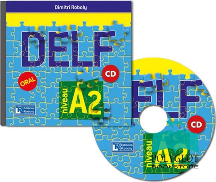 DELF A2 CD 2016 N/E | Skroutz.gr