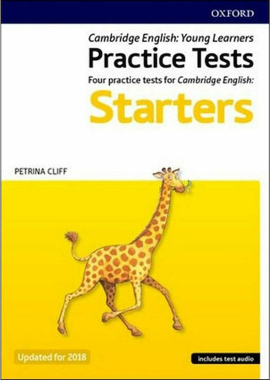 YOUNG LEARNERS STARTERS Student 's Book (+ CD + TESTS) 2nd edition ...