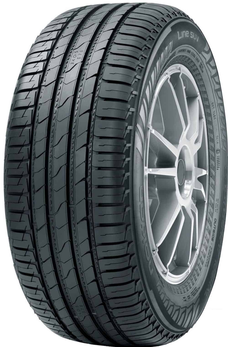 Nokian Line SUV 265/70 R16 112H Θερινό Λάστιχο για 4x4 / SUV Αυτοκίνητο ...