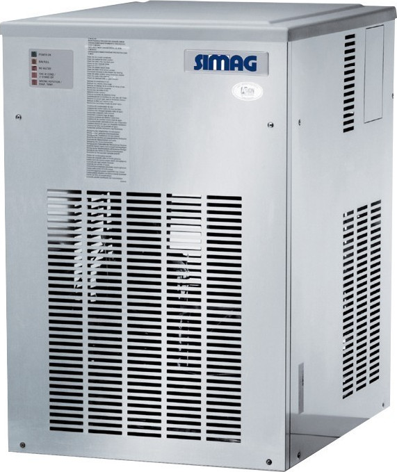 Simag Παγομηχανή με Λειτουργία Ψεκασμού και Ημερήσια Παραγωγή 485kg ...