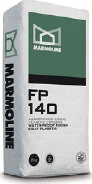 Marmoline FP 140 Επαλειφόμενο Στεγανωτικό 25kg Λευκό | Skroutz.gr