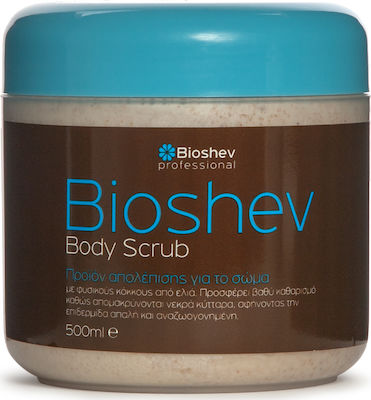 Bioshev Professional Body Scrub 500ml | Skroutz.gr