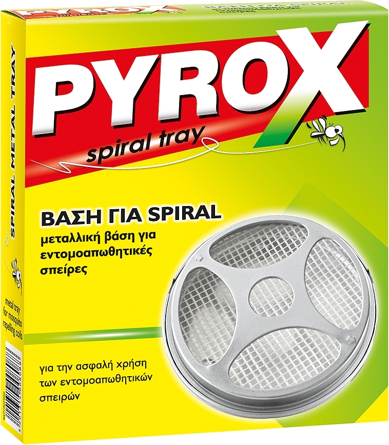 Pyrox Δίσκος για Spiral | Skroutz.gr