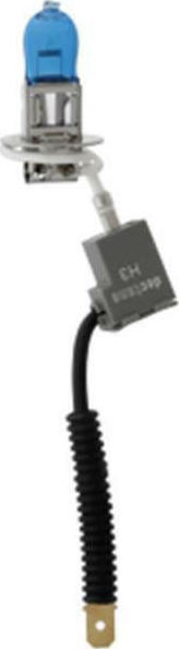 Dectane Λάμπα Αυτοκινήτου & Μοτοσυκλέτας X Evolution H3 Αλογόνου 5700K ...