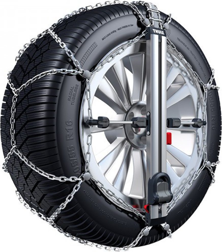 Konig Easy-fit CU-9 Lanțuri Antiderapante Grosime 9mm 2buc CU-9 055 ...