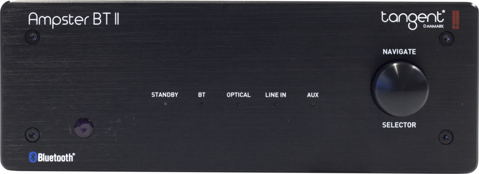 Tangent II Hi-Fi CD Player Μαύρο | Skroutz.gr