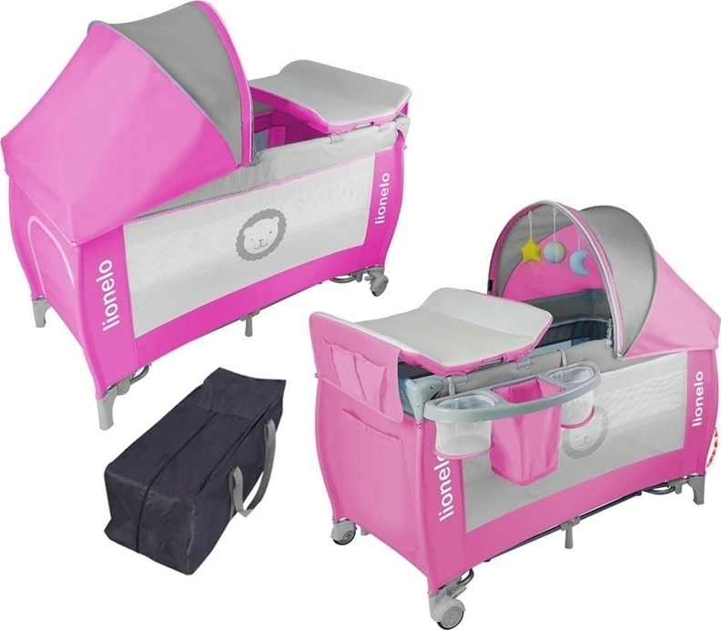 Lionelo Sven Plus Pink | Skroutz.gr