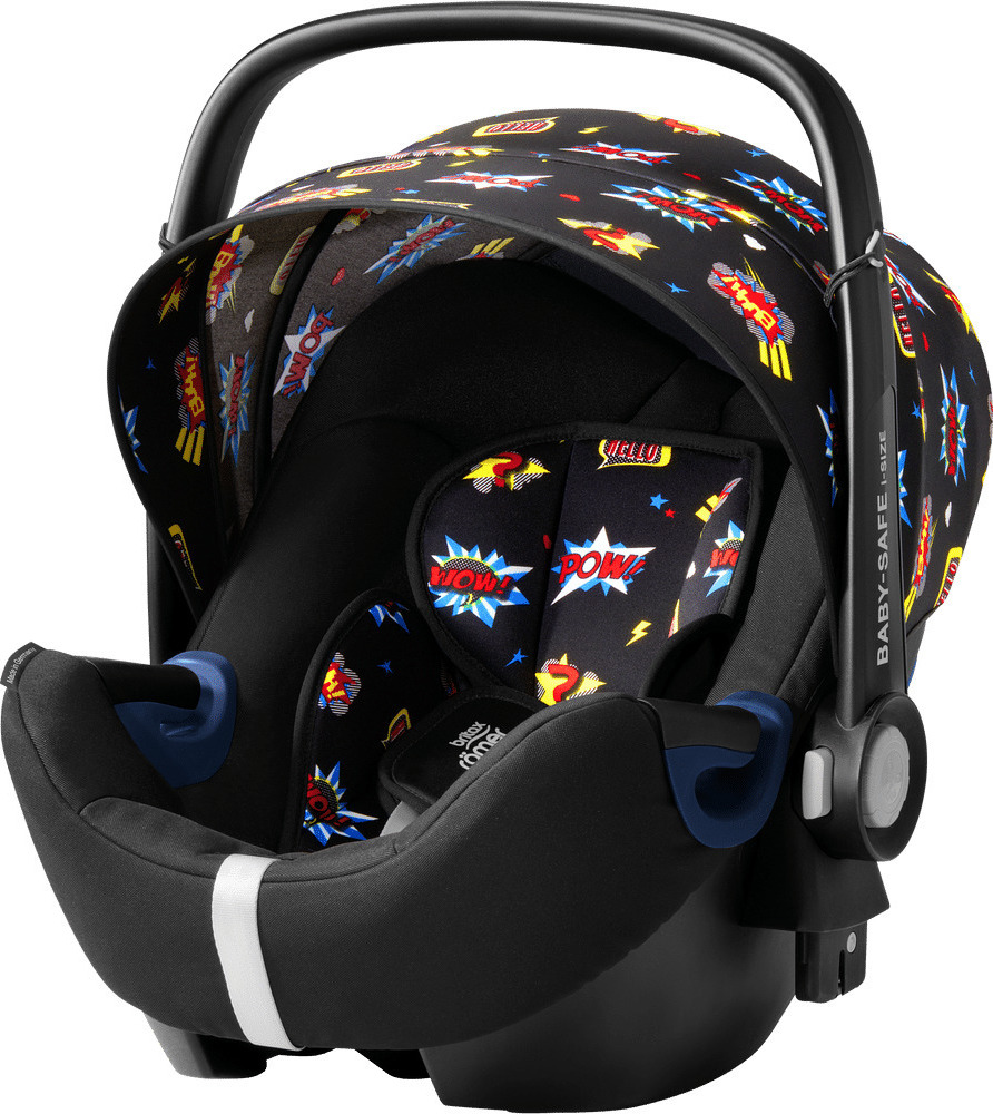 Britax Romer Baby Safe 2 I-Size Comic Fun | Skroutz.gr