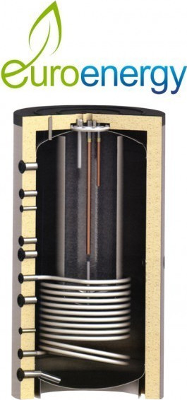 Sunsystem Tank in Tank KSC 2 800/200 600lt | Skroutz.gr