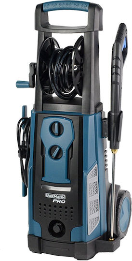 Bormann Pro BPW5000 Πλυστικό Ρεύματος 3200W με Πίεση 225bar | Skroutz.gr