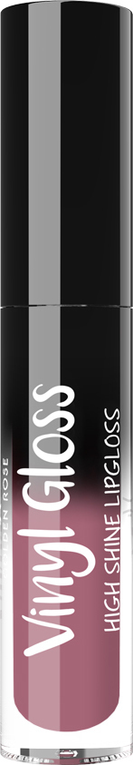 Golden Rose Vinyl Gloss High Shine Lip Gloss 08 4.5ml | Skroutz.gr
