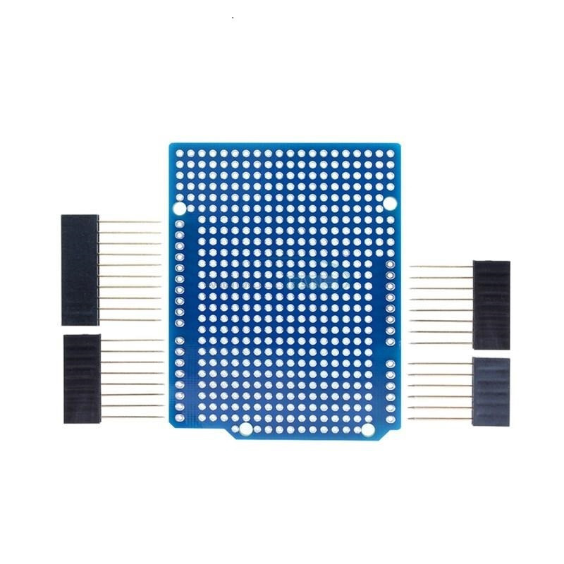UNO R3 Prototyping PCB Shield Board για Arduino | Skroutz.gr UNO R3 Prototyping PCB Shield Board για Arduino | Skroutz.gr