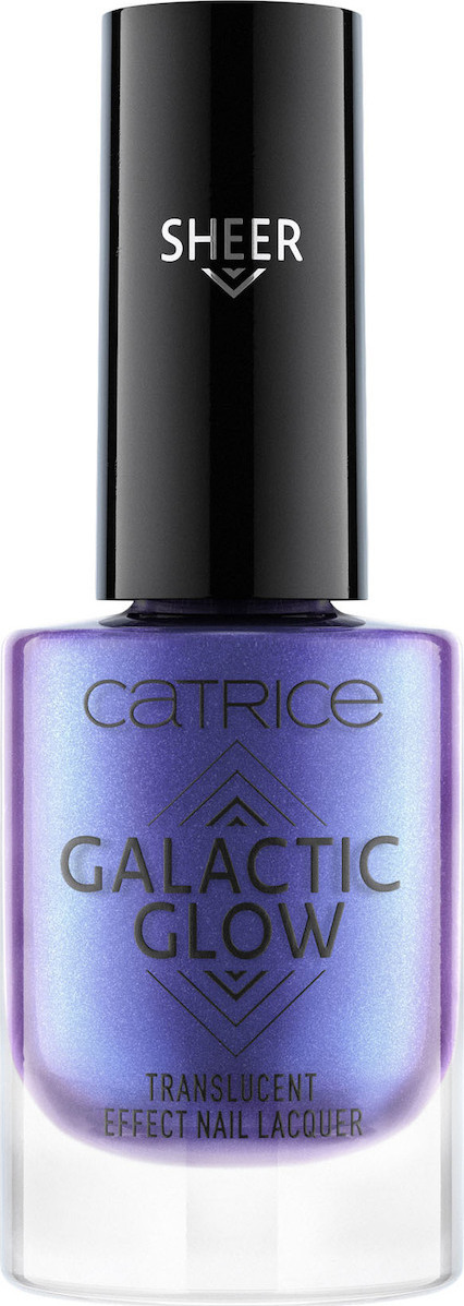 Catrice Cosmetics Galactic Glow 07 Feel Cosmic Vibe | Skroutz.gr