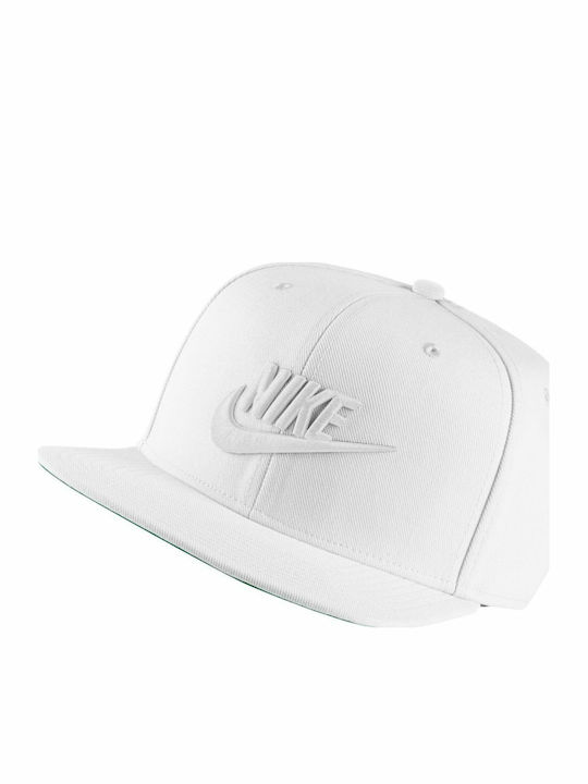 Nike Pro Cap Futura Jockey με Ίσιο Γείσο 891284-102 | Skroutz.gr