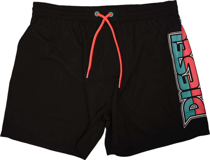 Diesel Bmbx-Wave Ανδρικό Μαγιό Σορτς Μαύρο 00SV9U-0KATZ-900 | Skroutz.gr