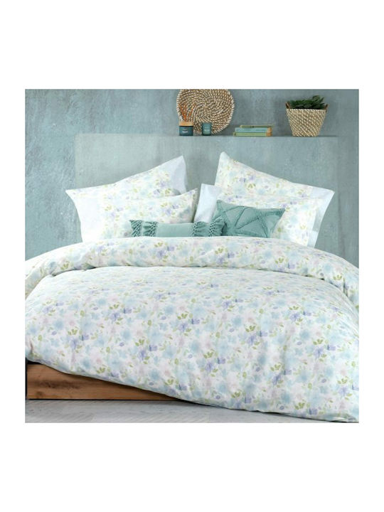 Nef-Nef Σετ Σεντόνια King Size με Λάστιχο 180x200 Elsa | Skroutz.gr