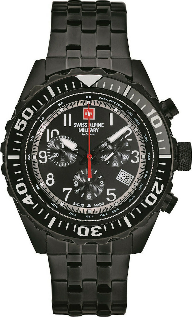 Swiss Alpine Military by Grovana 7076.9177SAM | Skroutz.gr