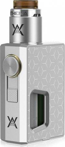Geek Vape Athena Squonk Kit Silver Box Mod 6.5ml | Skroutz.gr