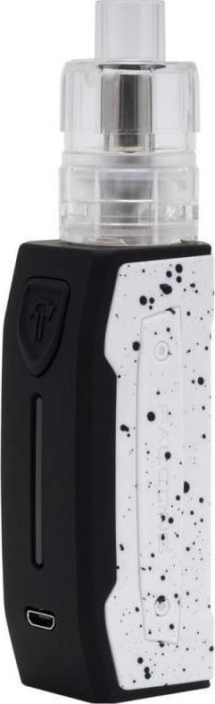 Tesla Falcons One Tank White Box Mod Kit 2ml | Skroutz.gr