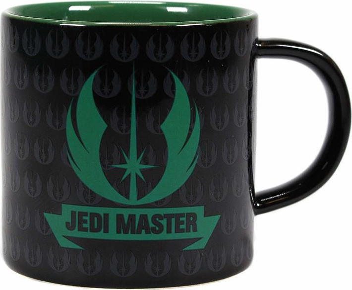 Half Moon Bay Star Wars Mug - Jedi Master | Skroutz.gr
