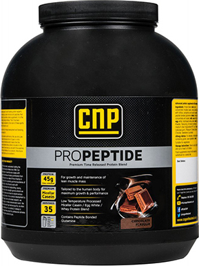 CNP Professional Pro Peptide 2270gr Strawberry - Skroutz.gr