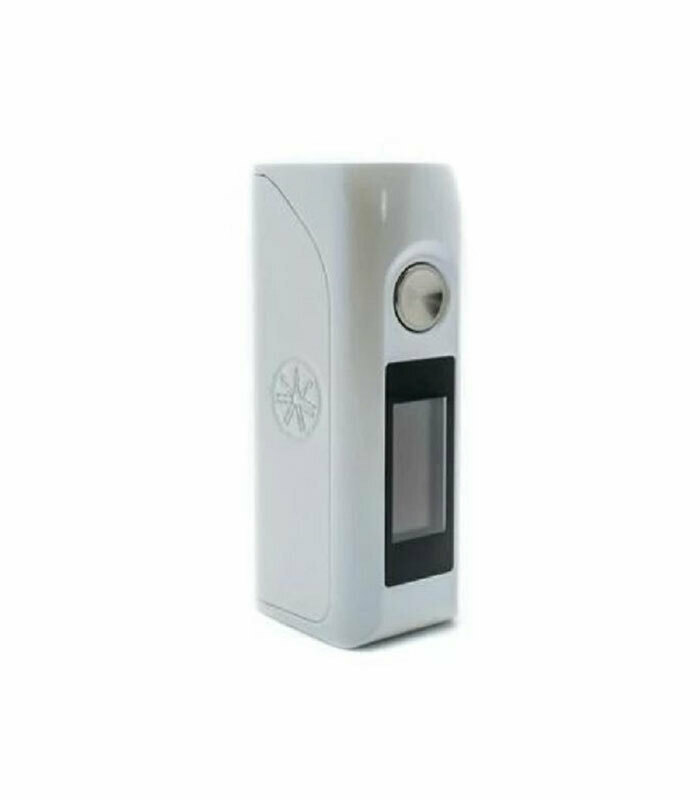 Asmodus Box Mod Colossal 80W White | Skroutz.gr