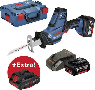 Bosch GSA 18V-LI C Professional | Skroutz.gr