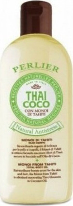 Perlier Thai Coco Body & Hair Oil 150ml - Skroutz.gr